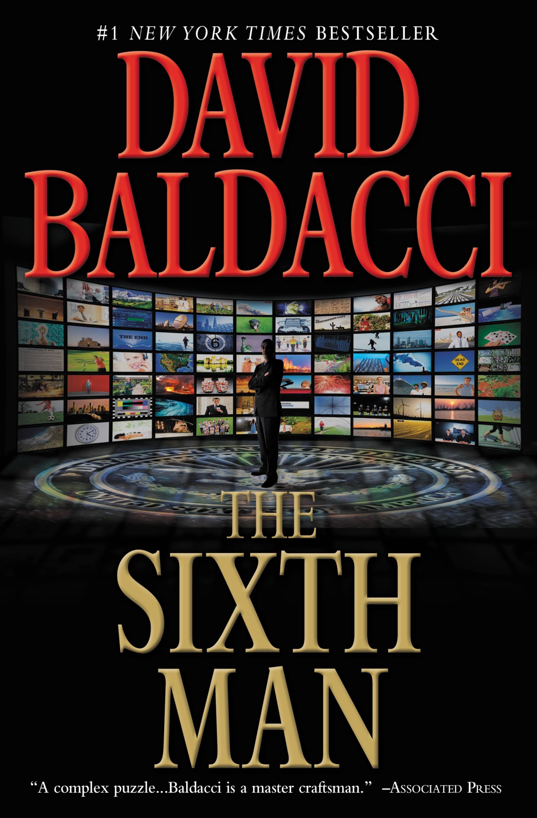 DAVID BALDACCI – KING AND MAXWELL SERIES | David Baldacci