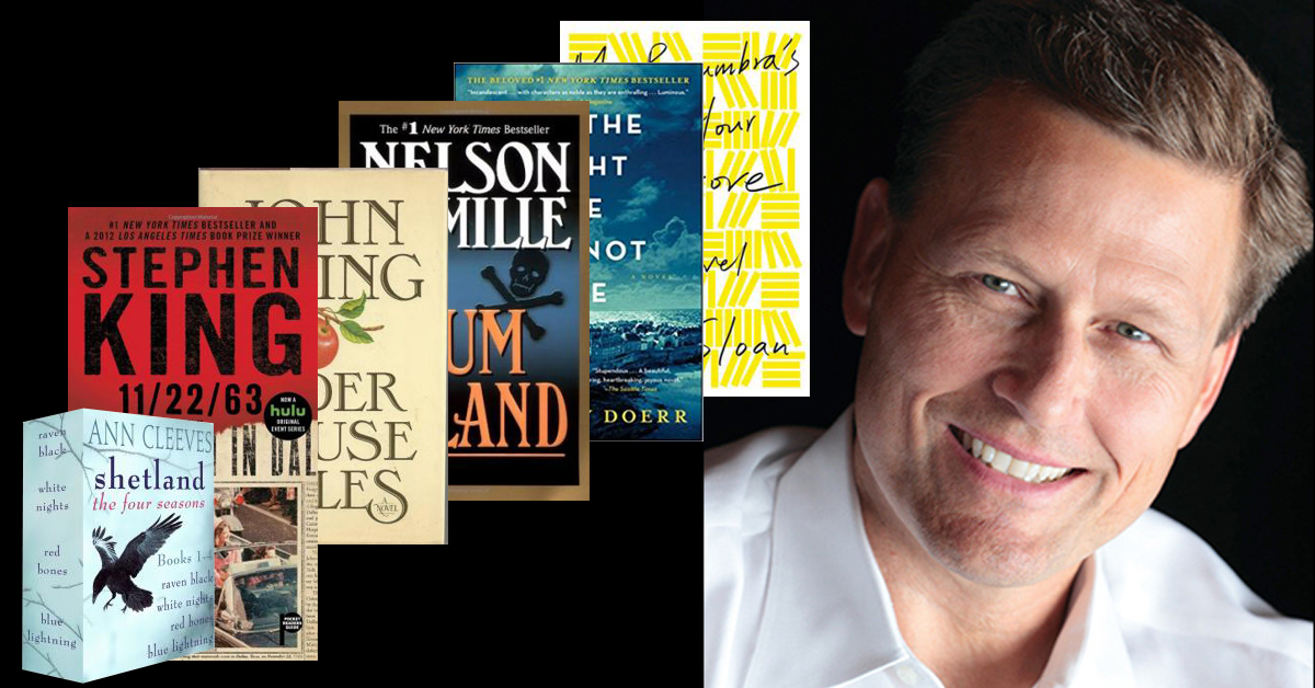 DAVID BALDACCI – HOME | David Baldacci