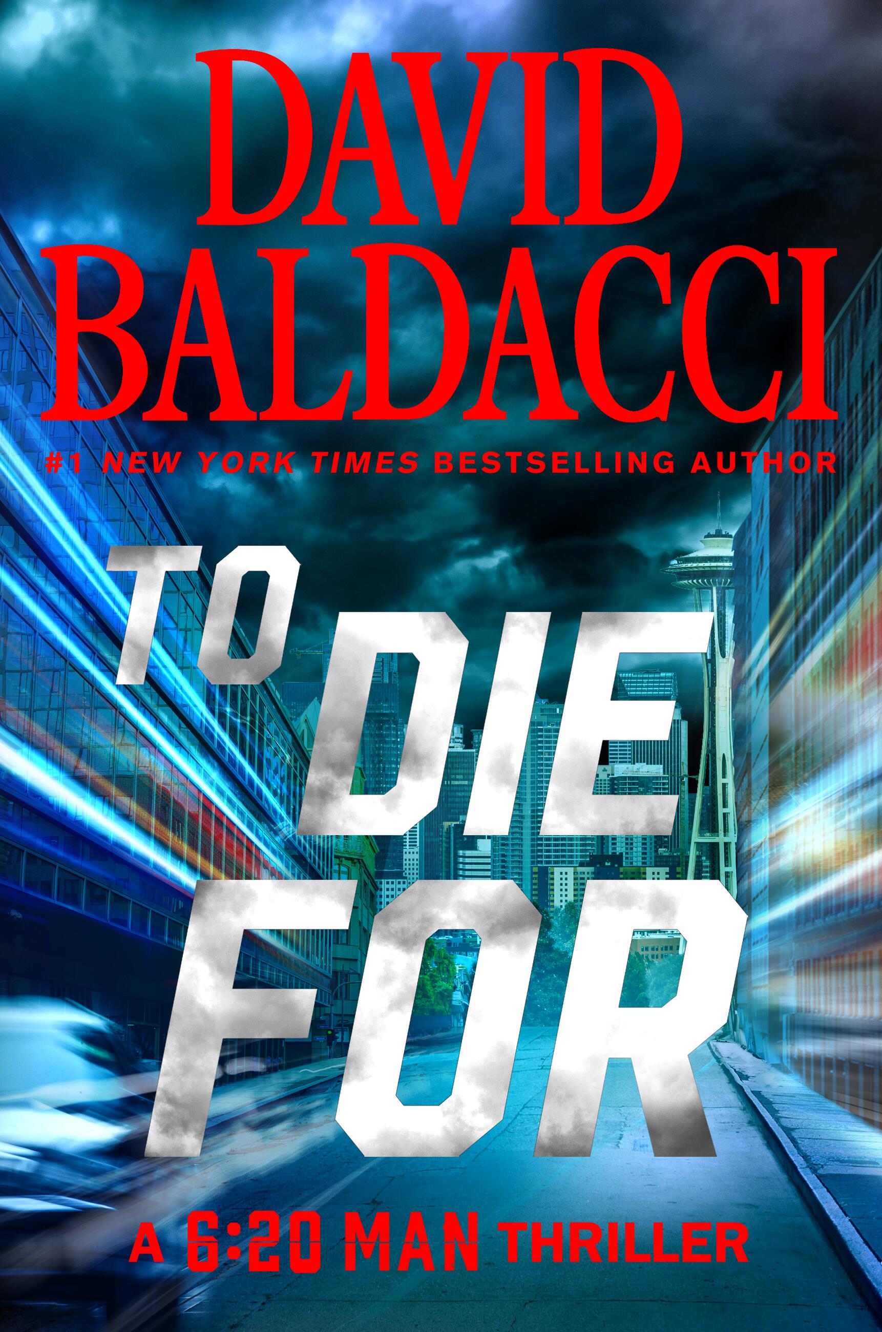DAVID BALDACCI – HOME | David Baldacci