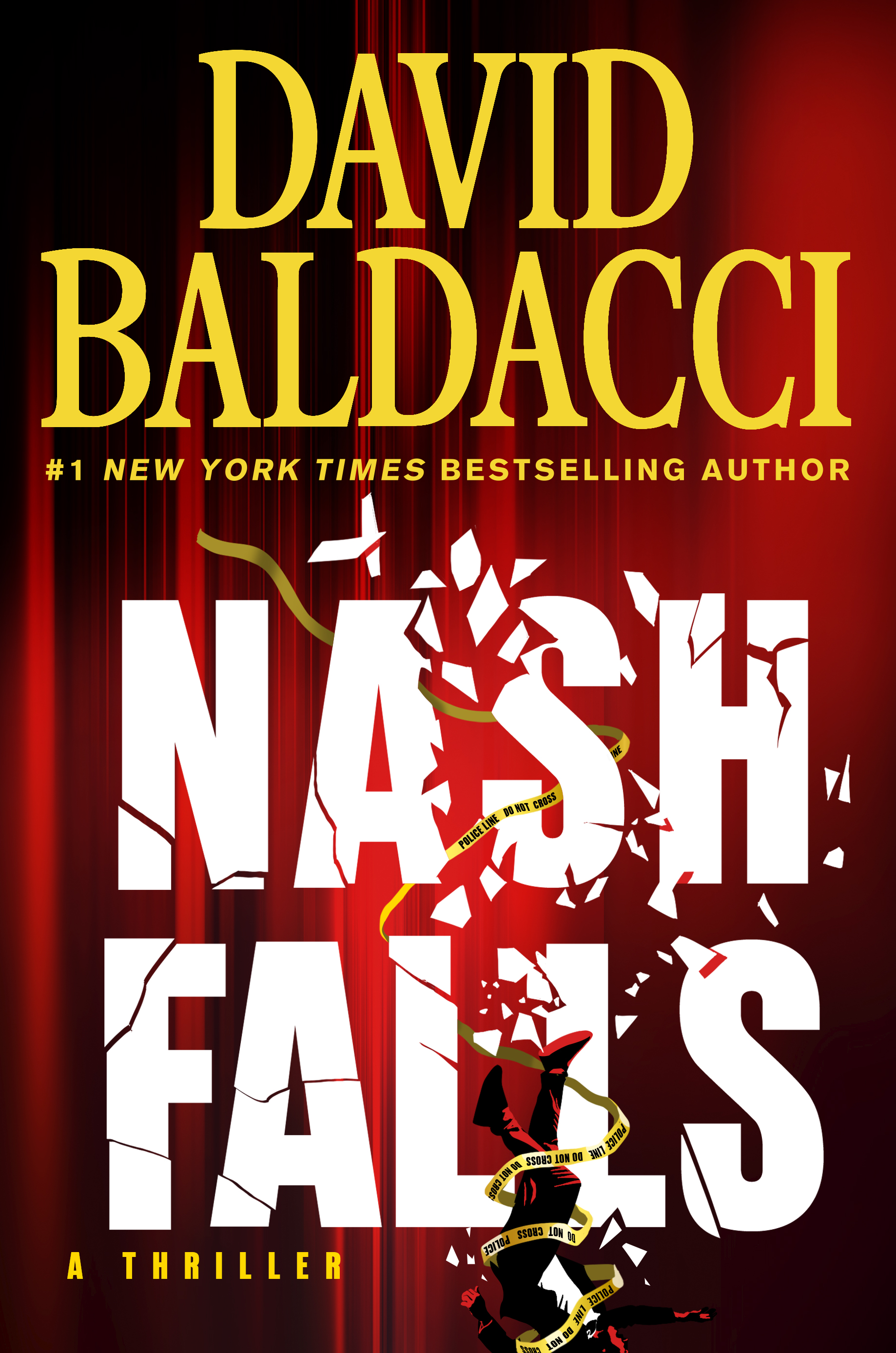 DAVID BALDACCI – HOME | David Baldacci