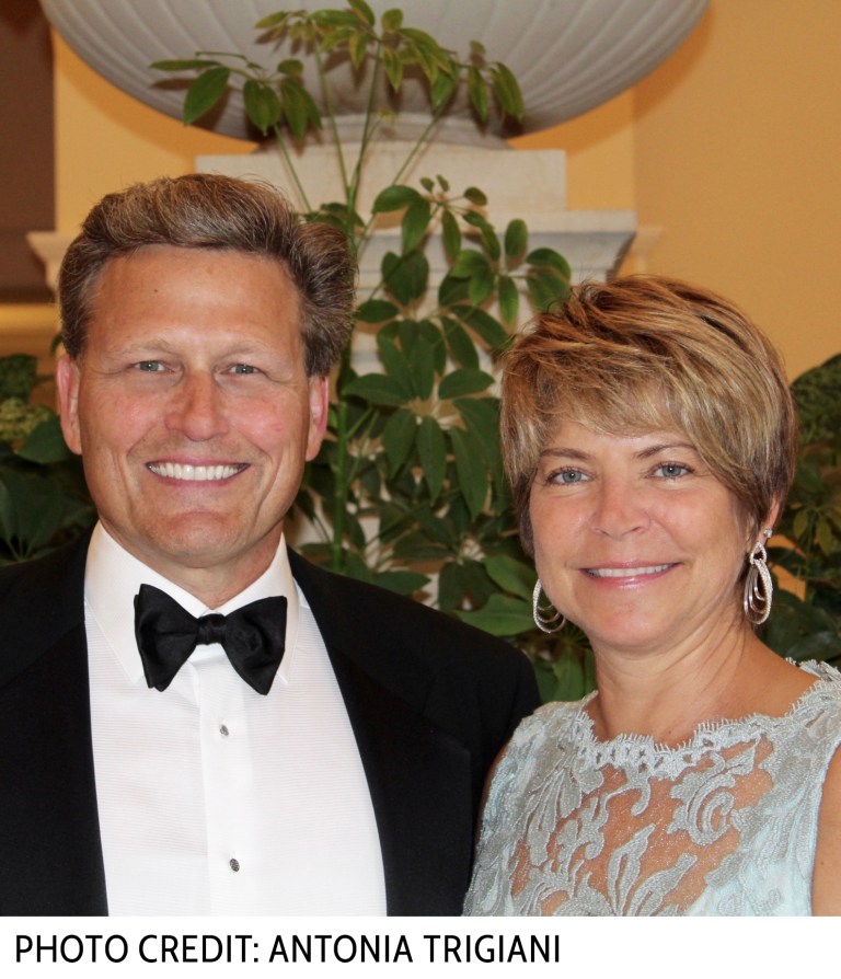 DAVID BALDACCI – PHILANTHROPY | David Baldacci