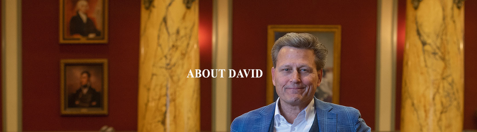 DAVID BALDACCI – ABOUT | David Baldacci