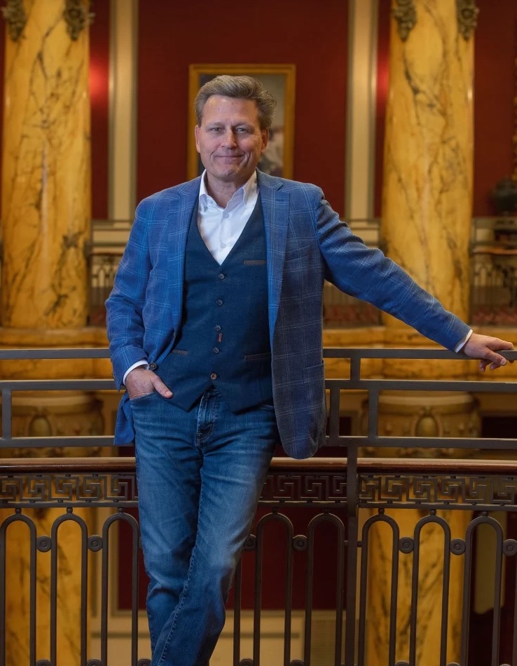 DAVID BALDACCI – ABOUT | David Baldacci