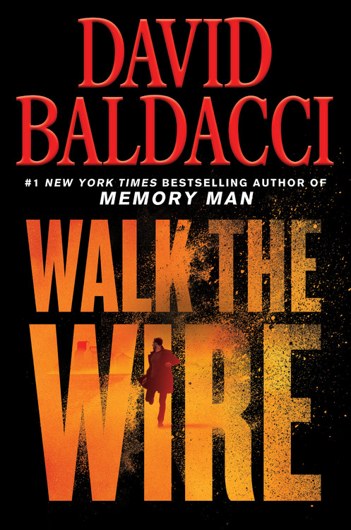 DAVID BALDACCI – HOME | David Baldacci