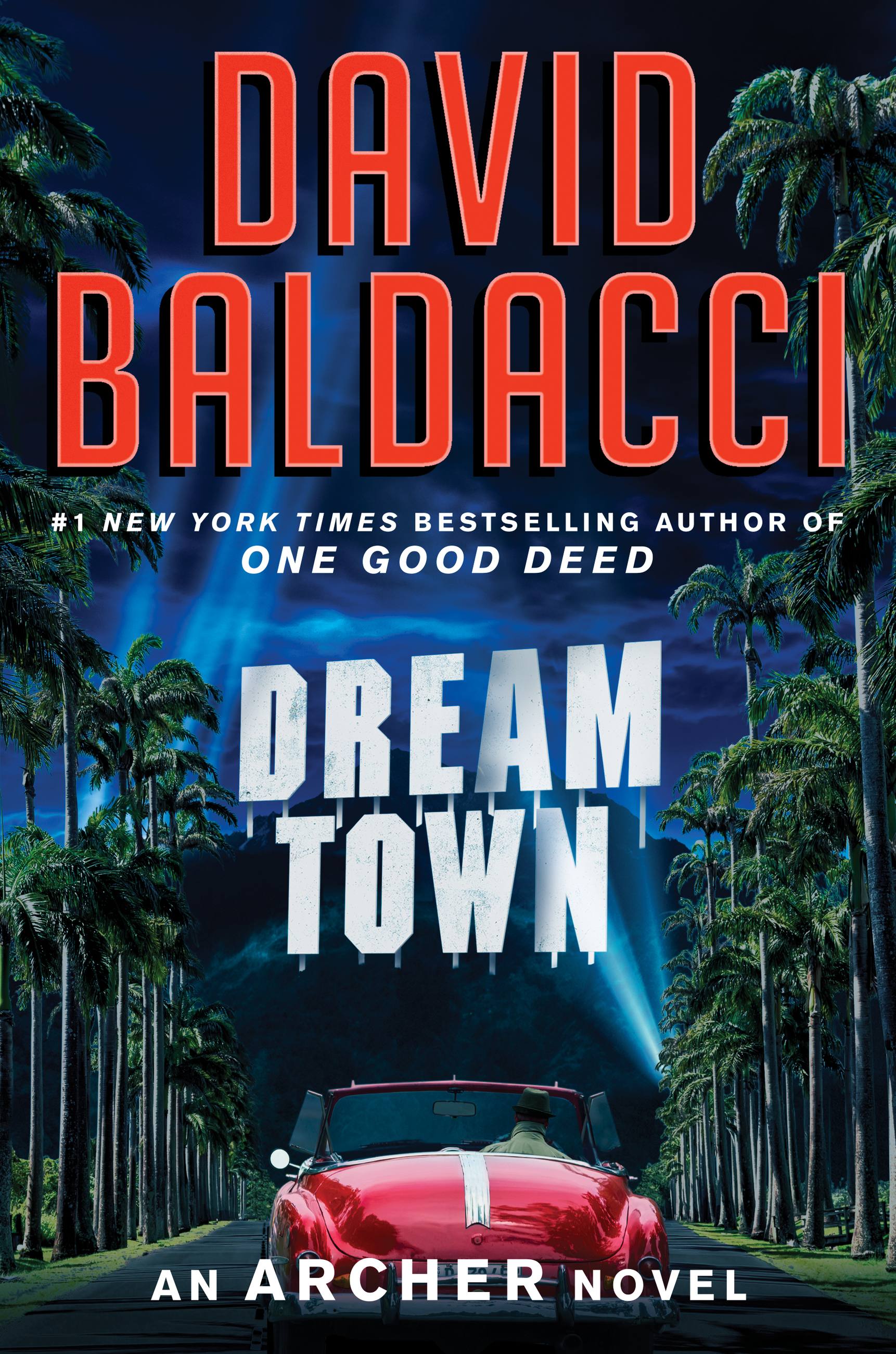 DAVID BALDACCI – HOME | David Baldacci