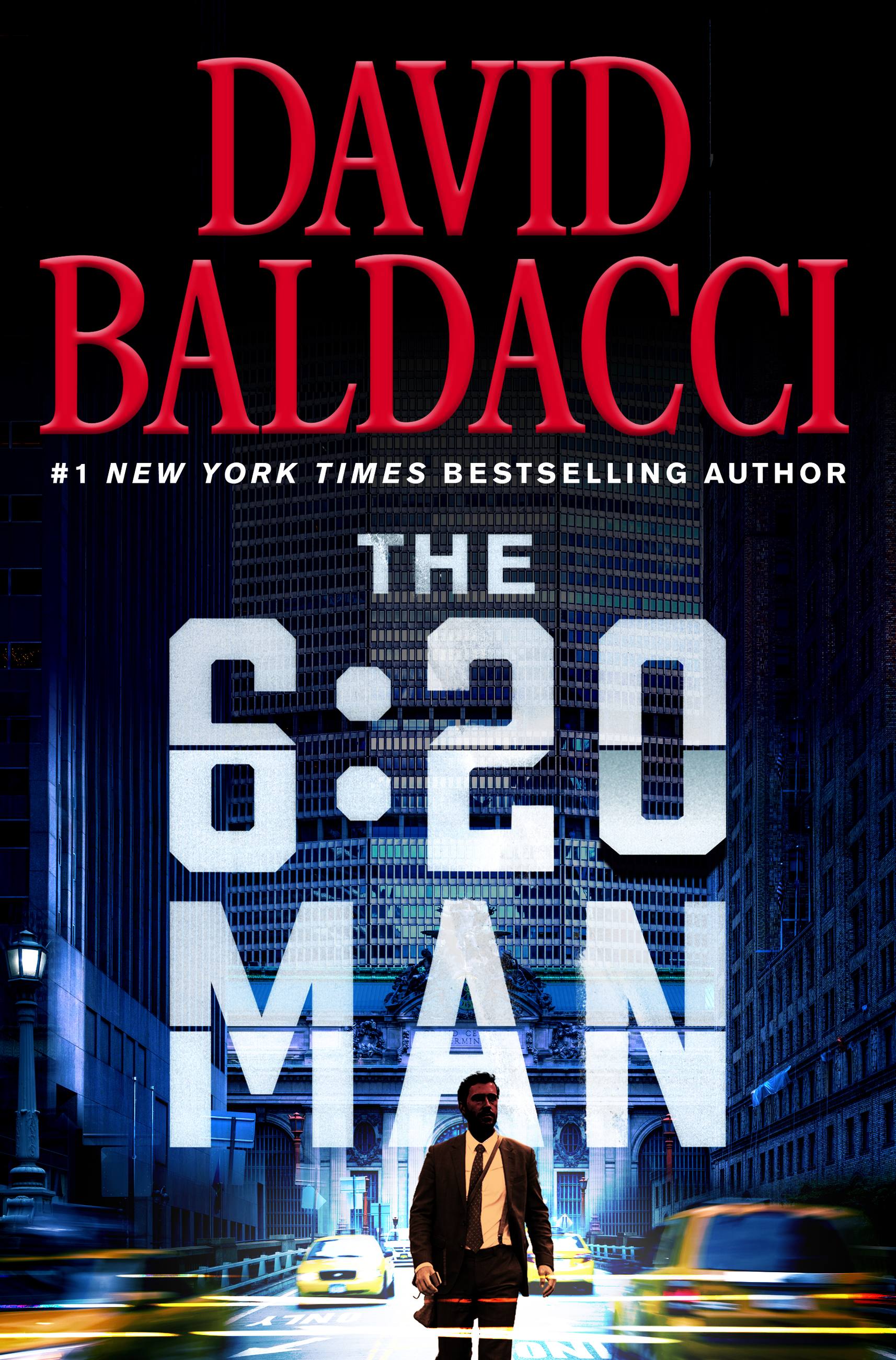 DAVID BALDACCI – HOME | David Baldacci