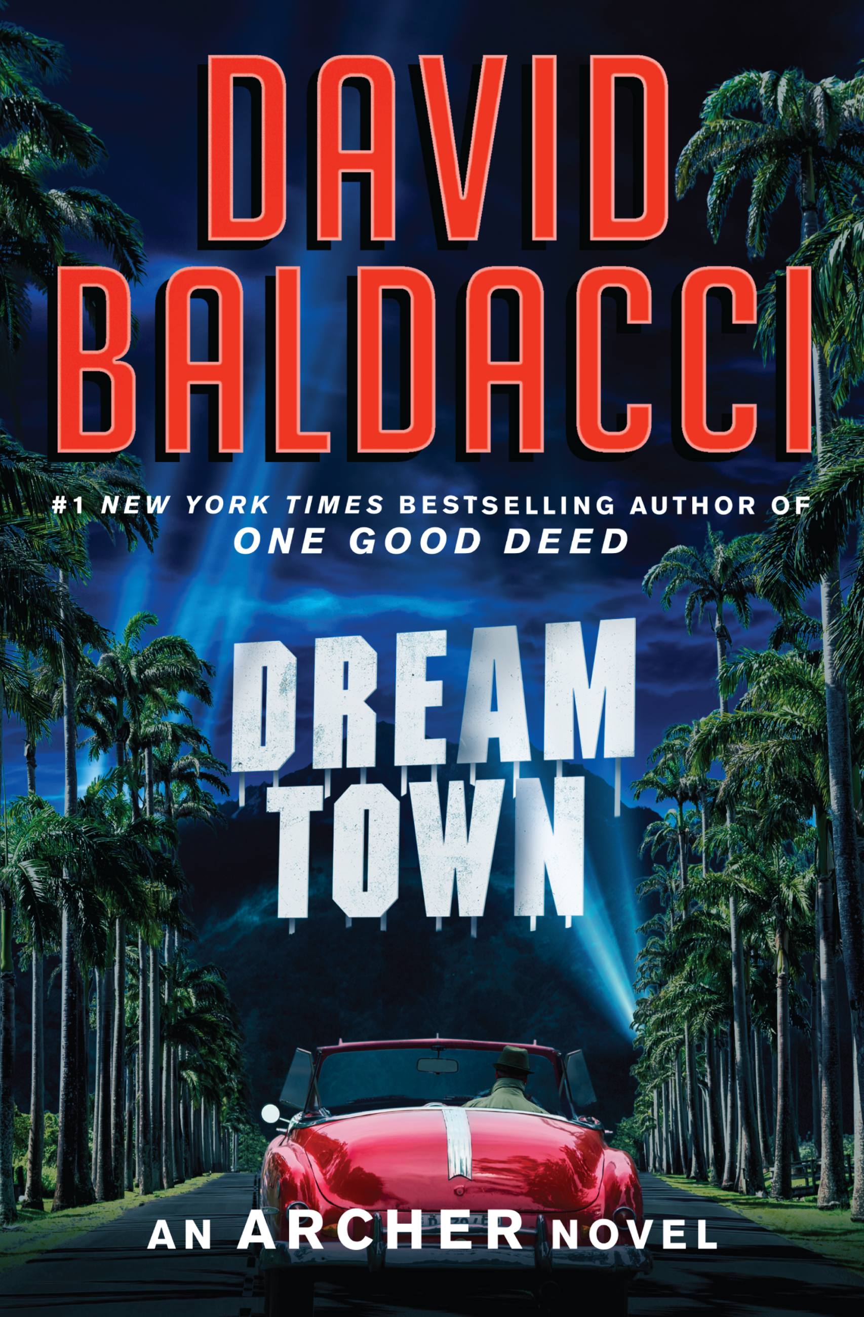 DAVID BALDACCI – SERIES | David Baldacci