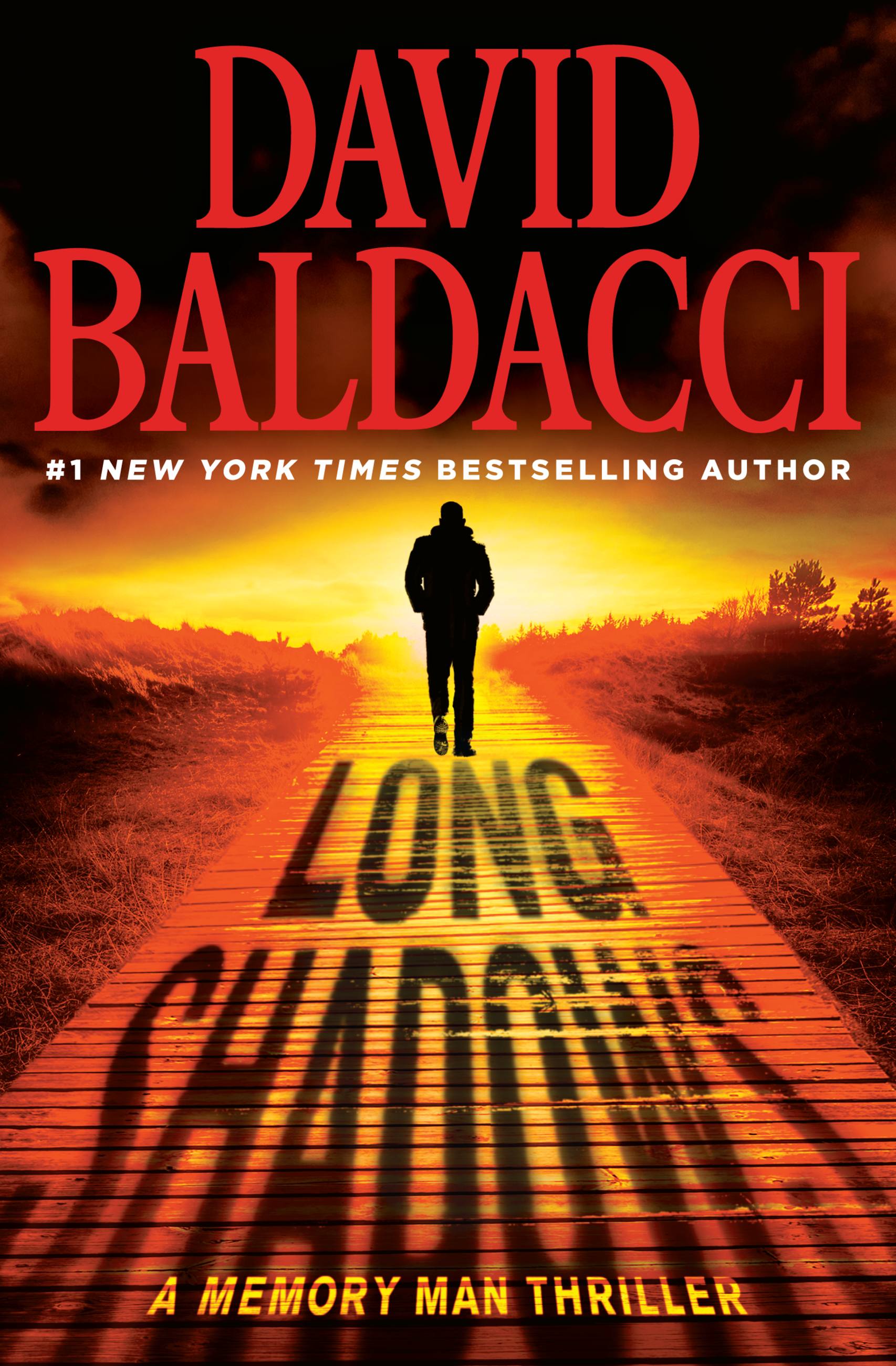 The 6:20 Man Series | David Baldacci