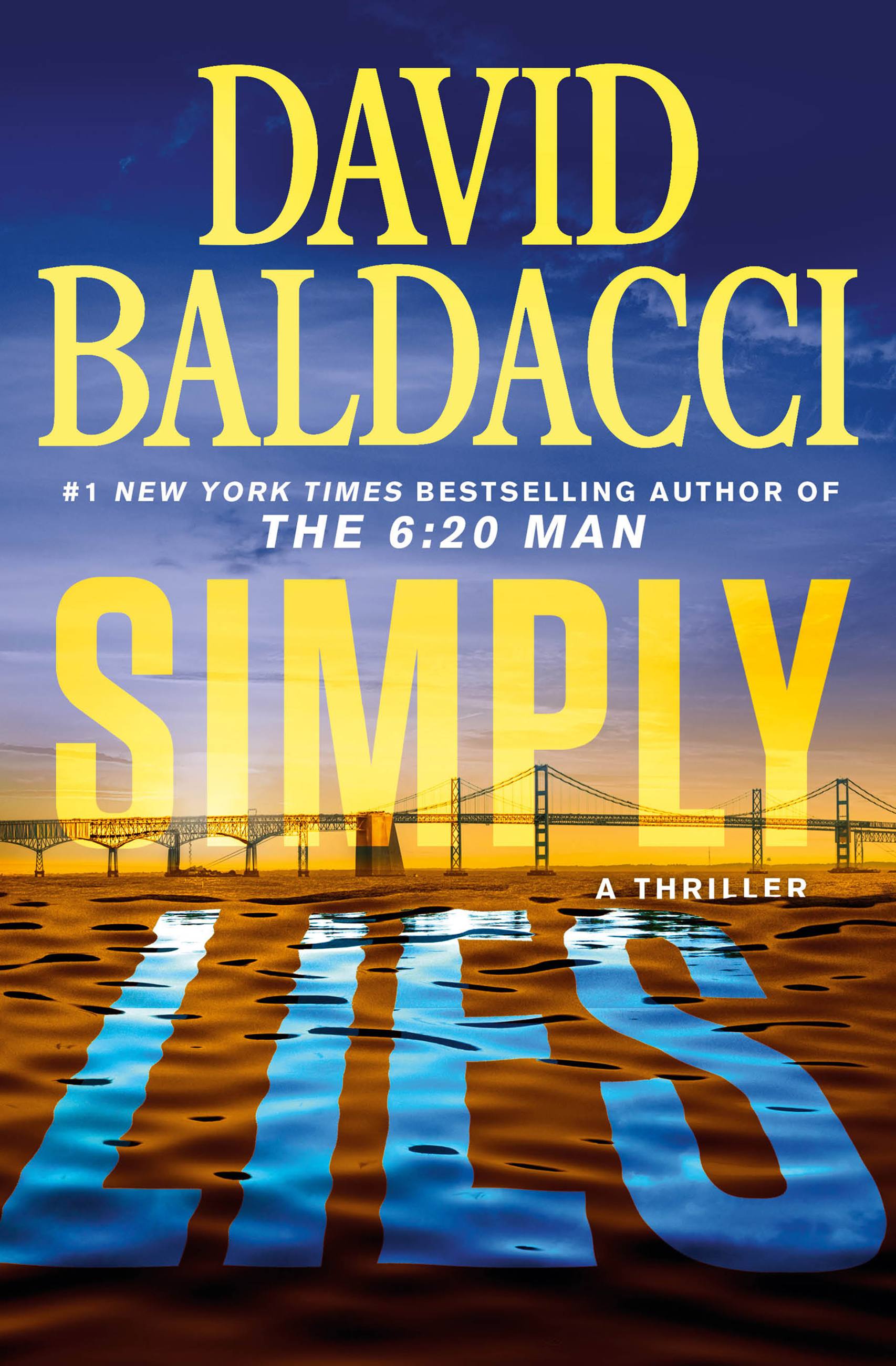 The 6:20 Man Series | David Baldacci
