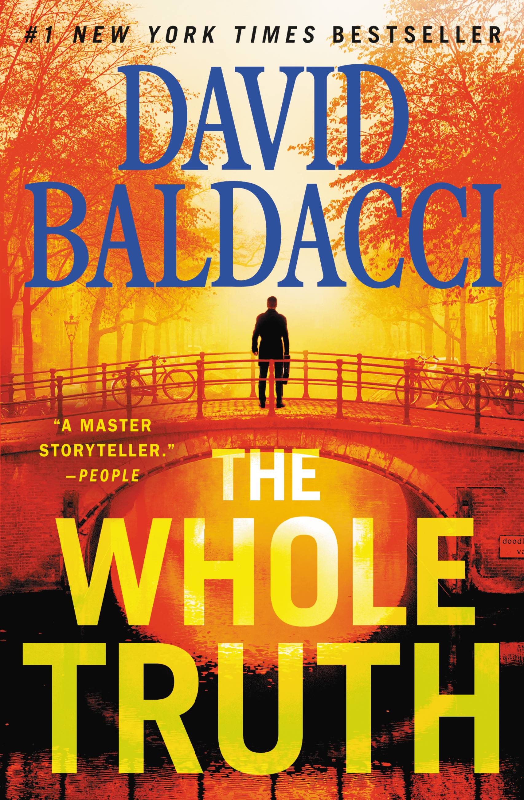 DAVID BALDACCI – SHAW SERIES | David Baldacci