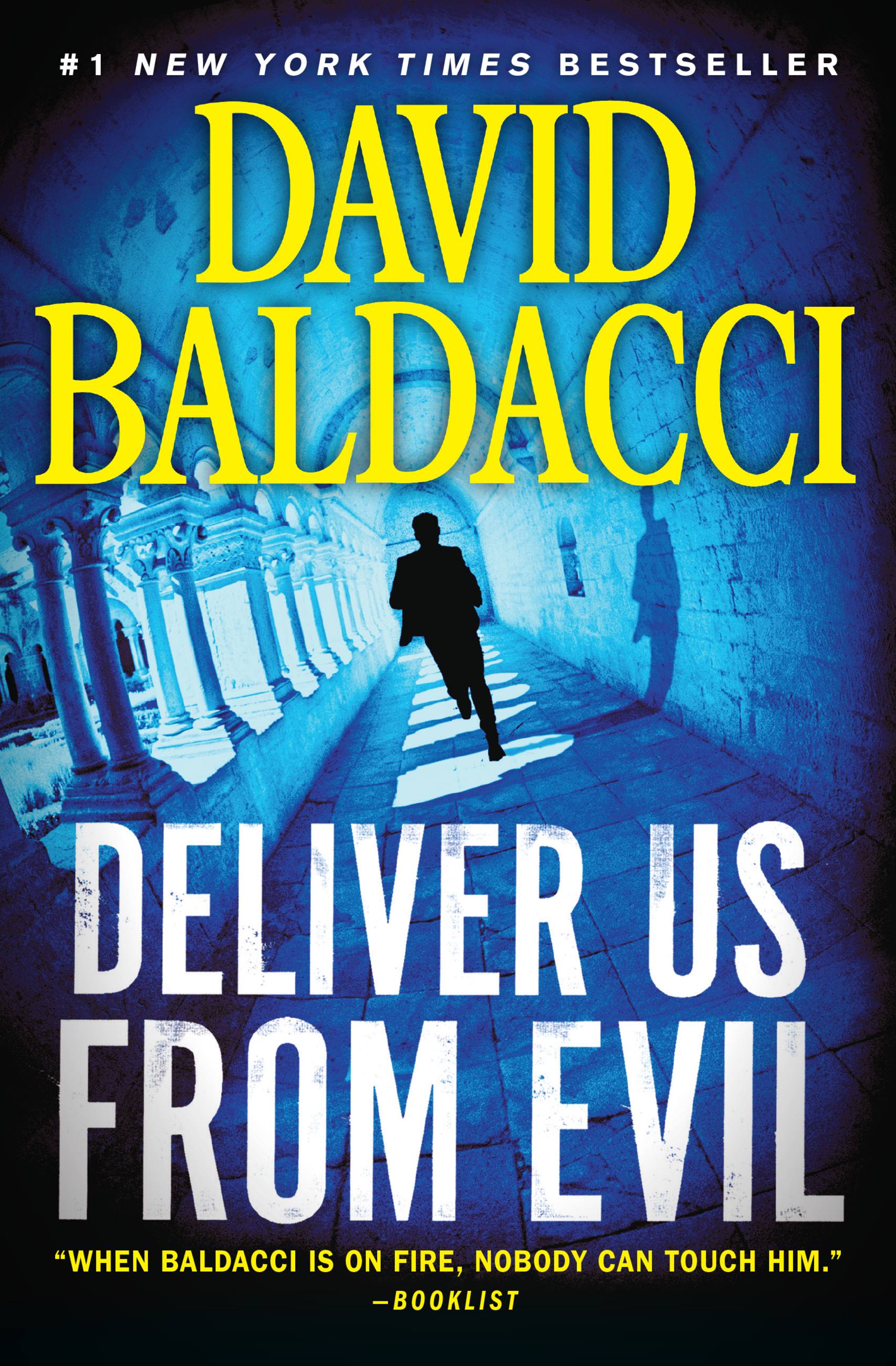 DAVID BALDACCI – SHAW SERIES | David Baldacci
