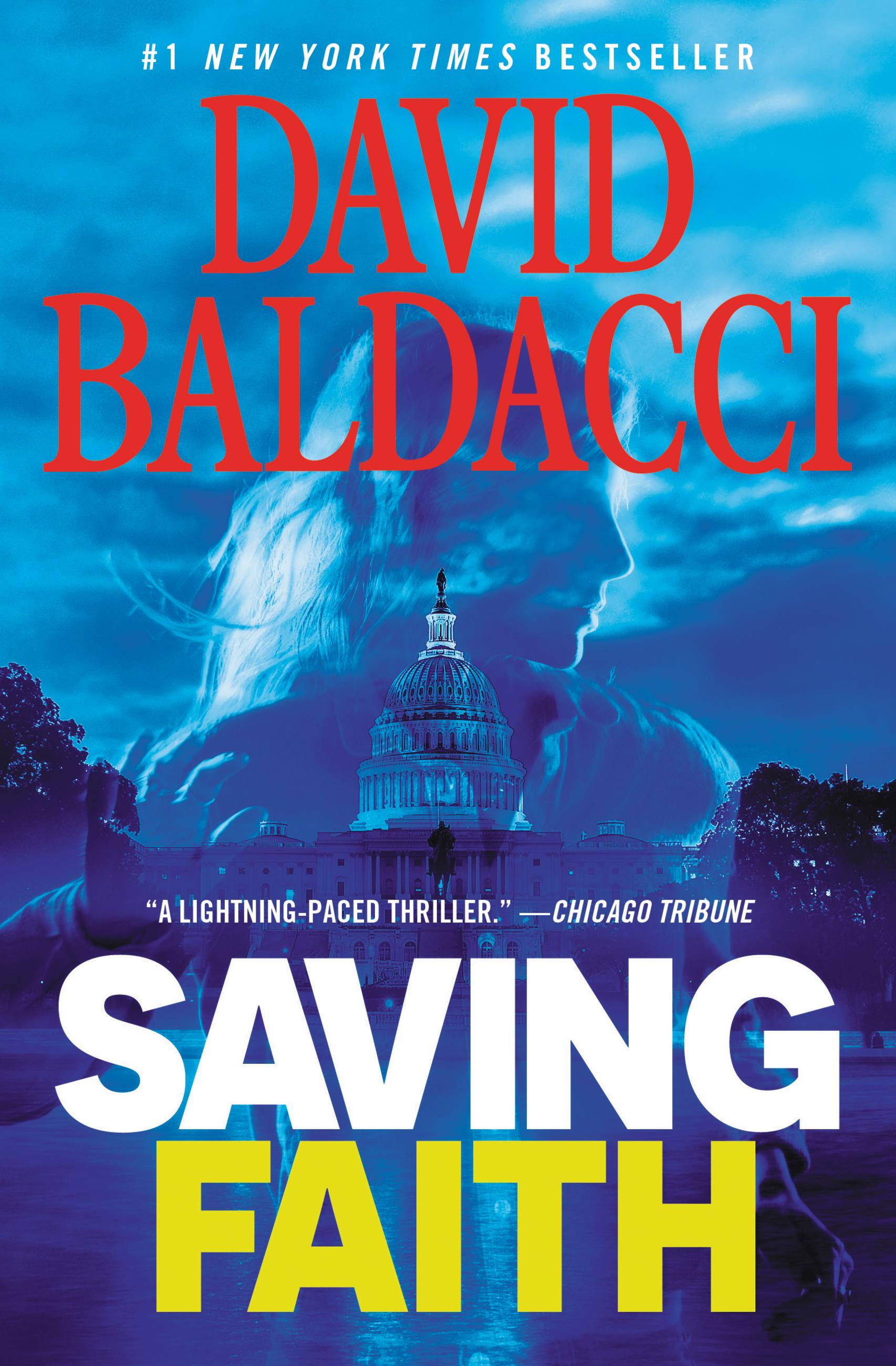DAVID BALDACCI – BOOKS | David Baldacci
