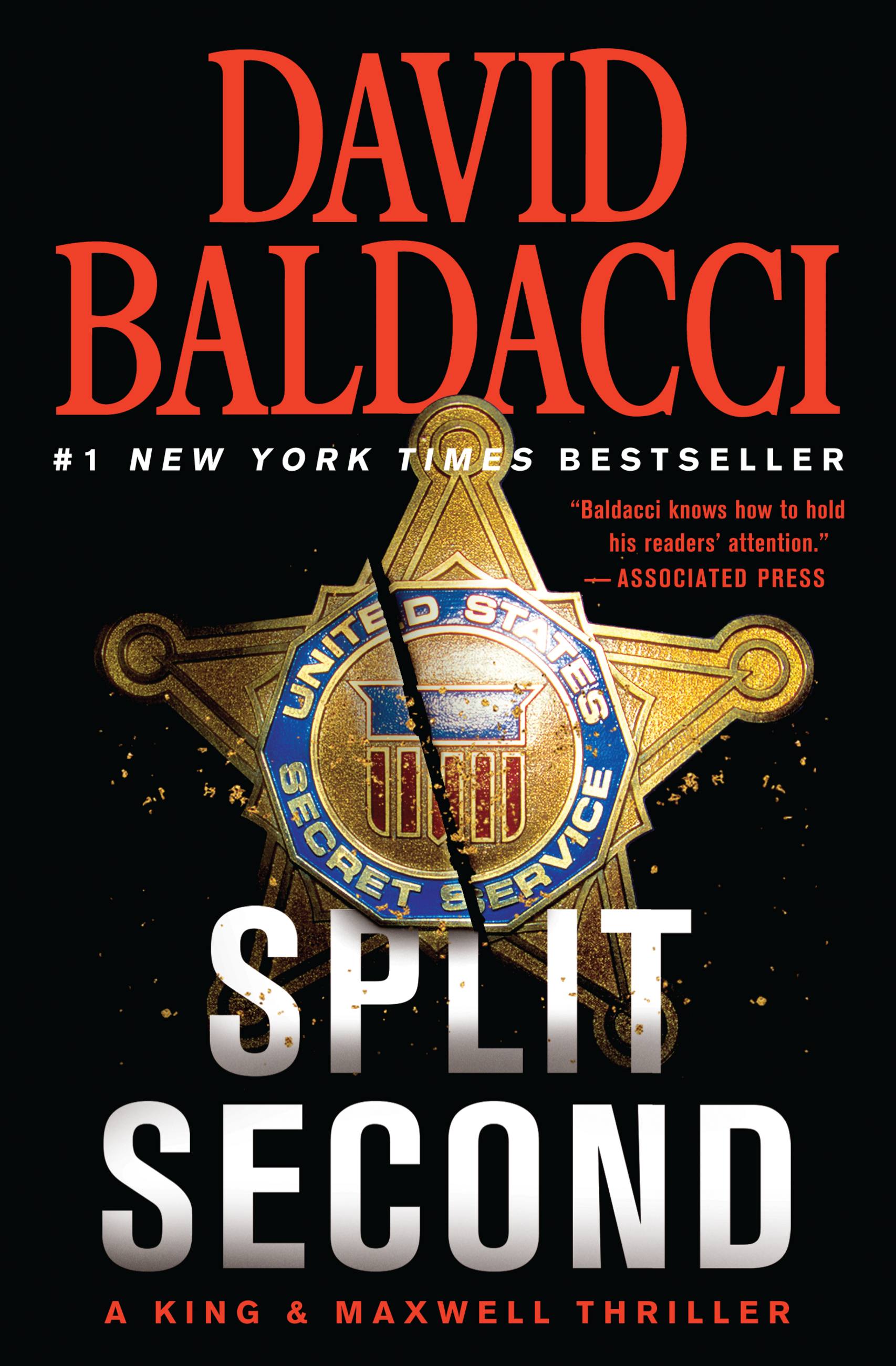 DAVID BALDACCI – BOOKS | David Baldacci