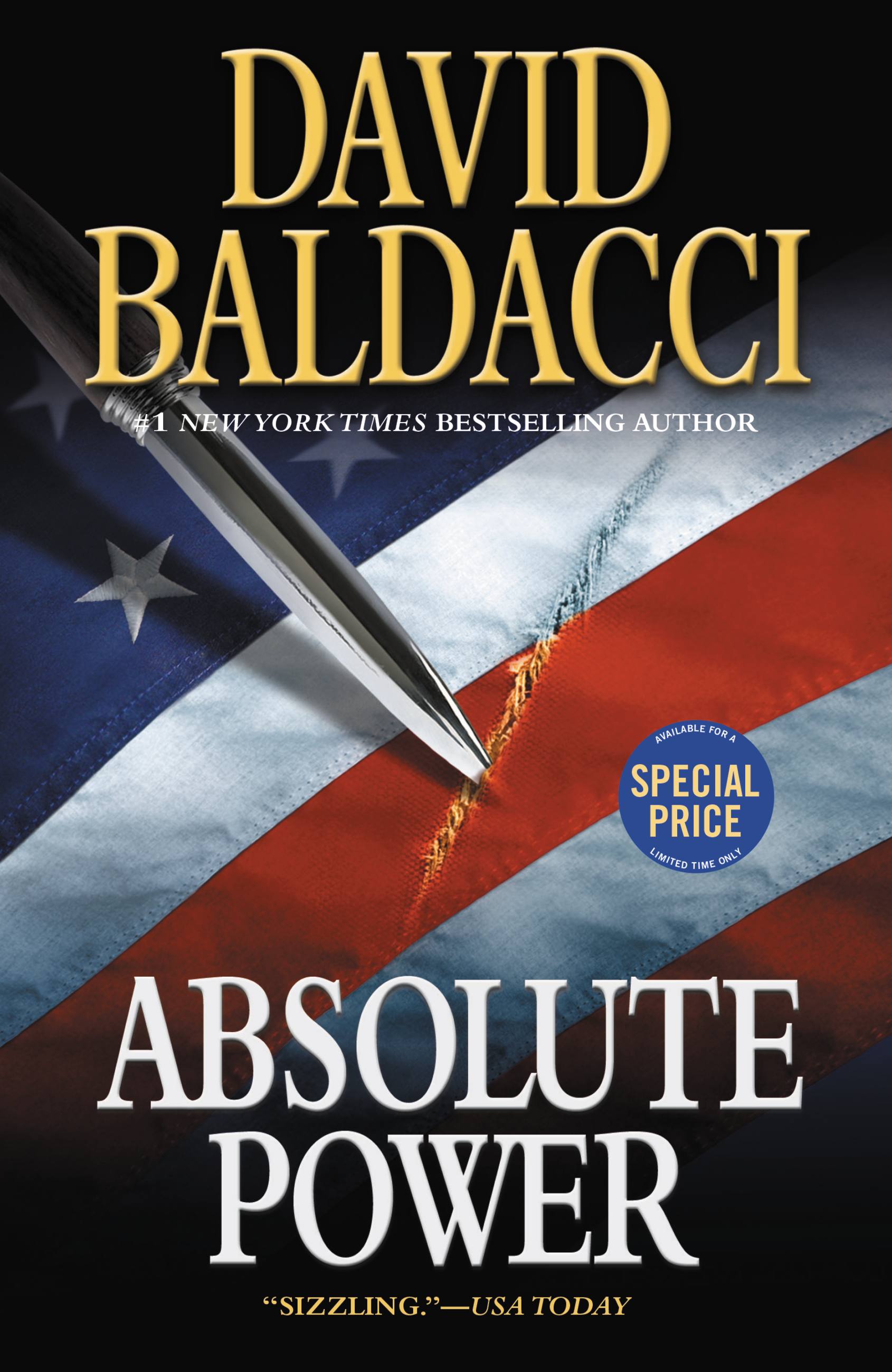 DAVID BALDACCI – BOOKS | David Baldacci