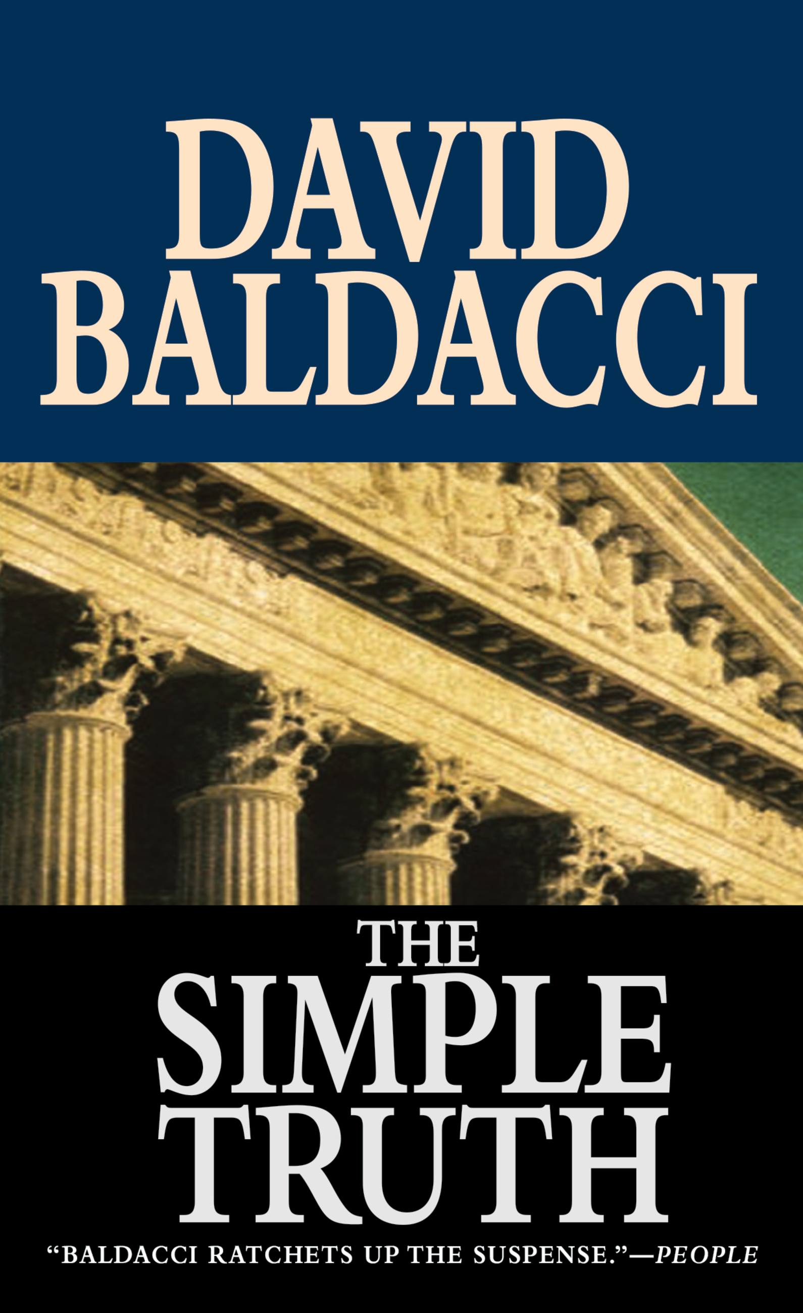 DAVID BALDACCI – BOOKS | David Baldacci