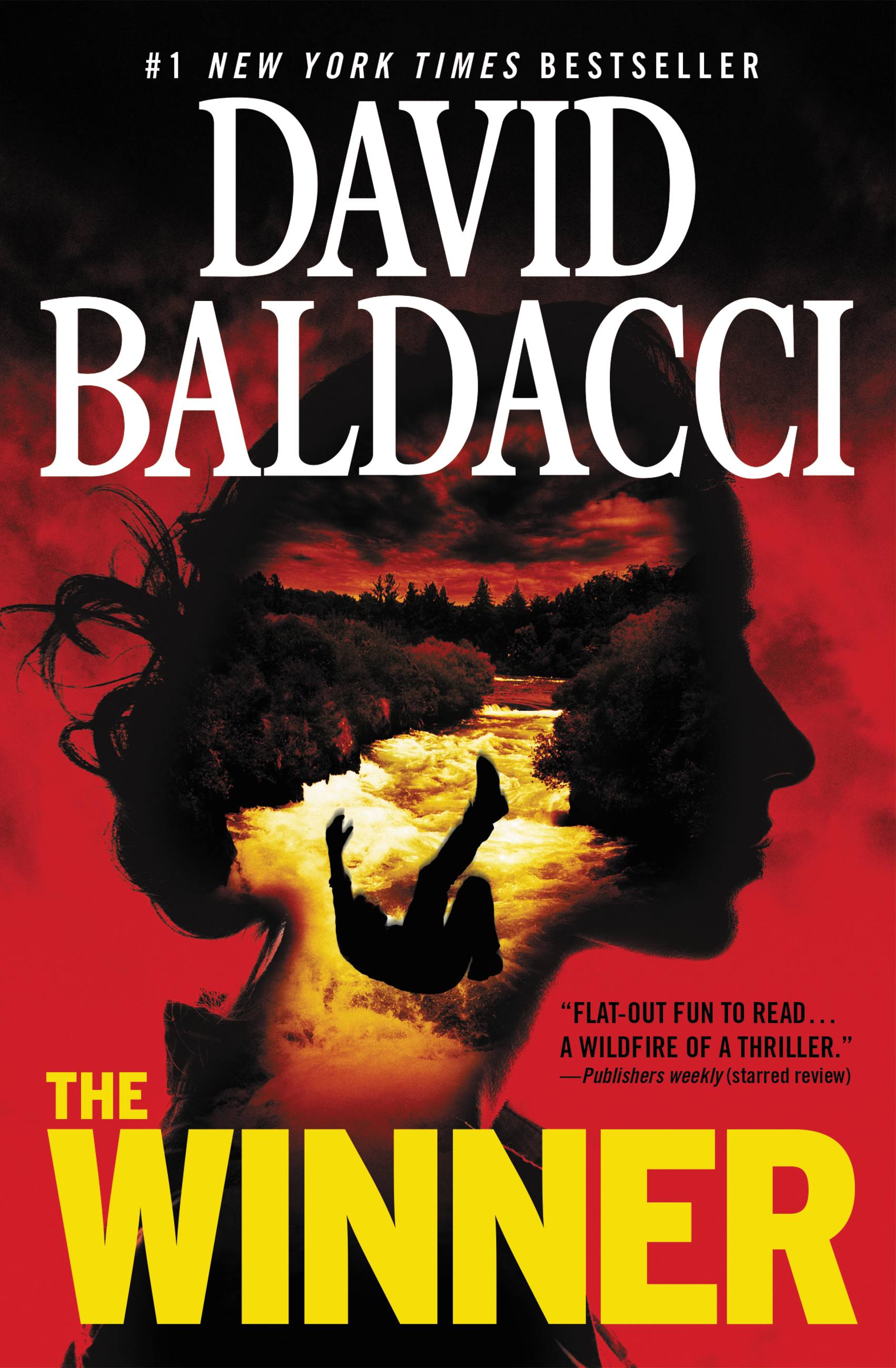 DAVID BALDACCI – BOOKS | David Baldacci