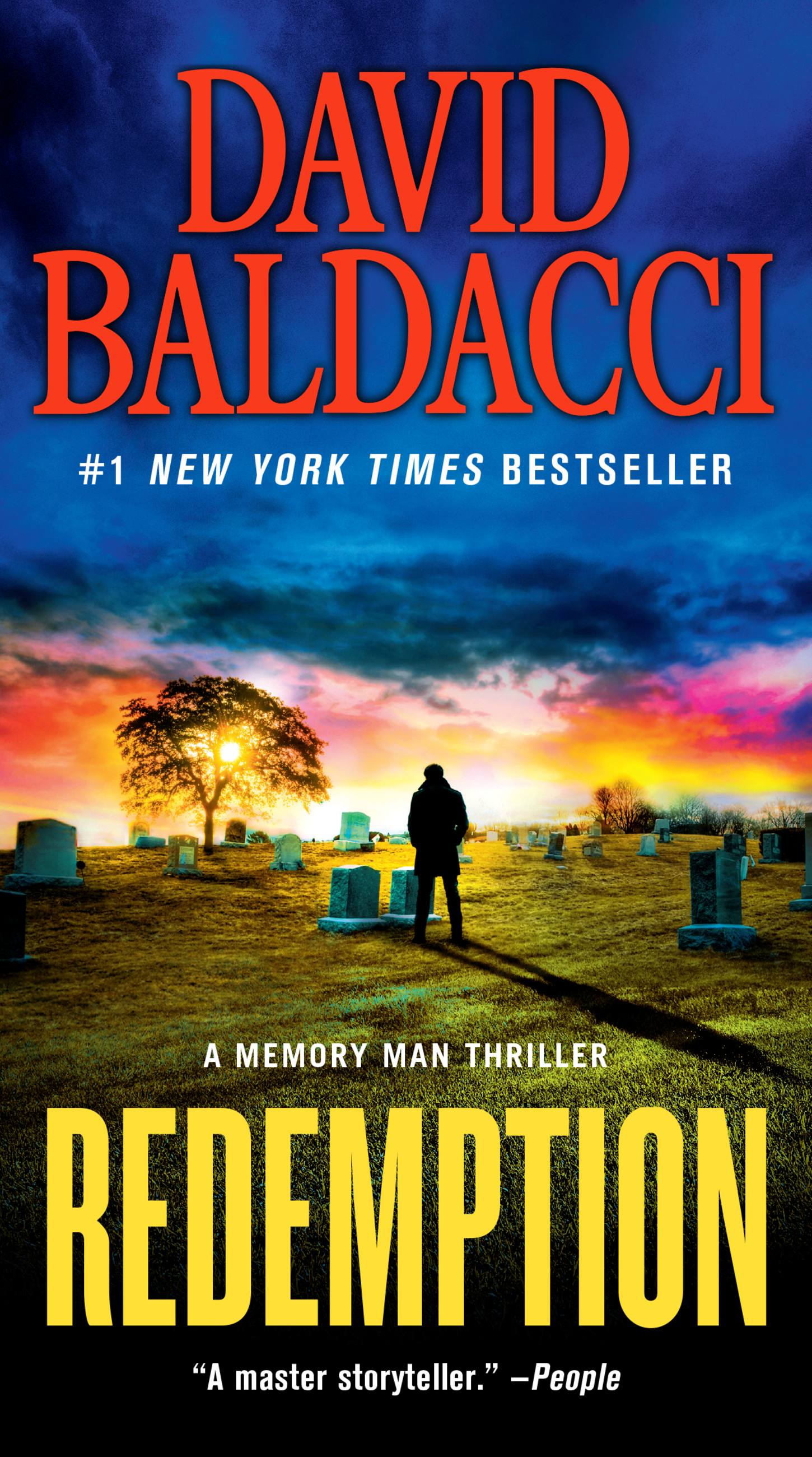 DAVID BALDACCI – AMOS DECKER SERIES | David Baldacci