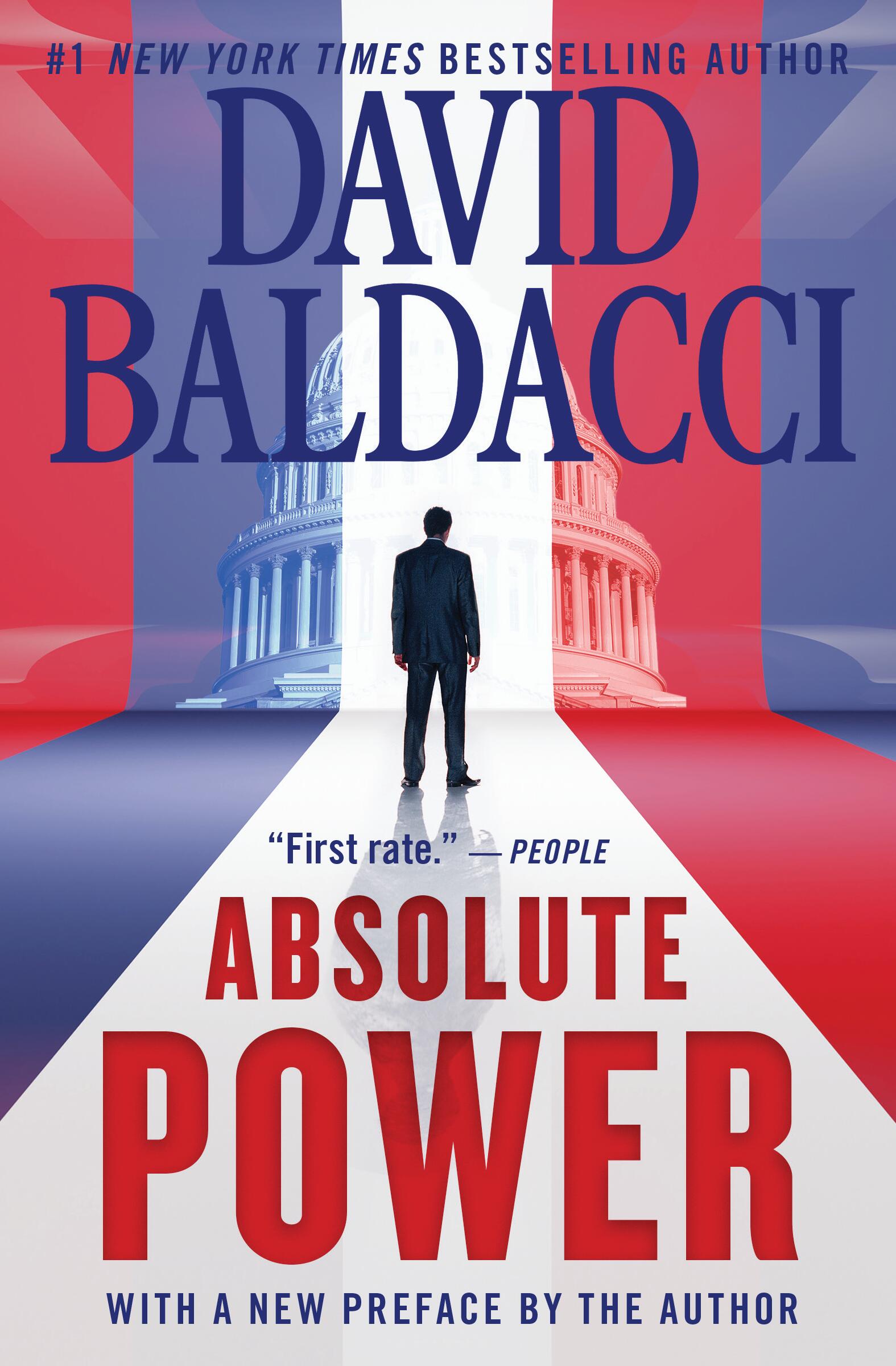The 6:20 Man Series | David Baldacci