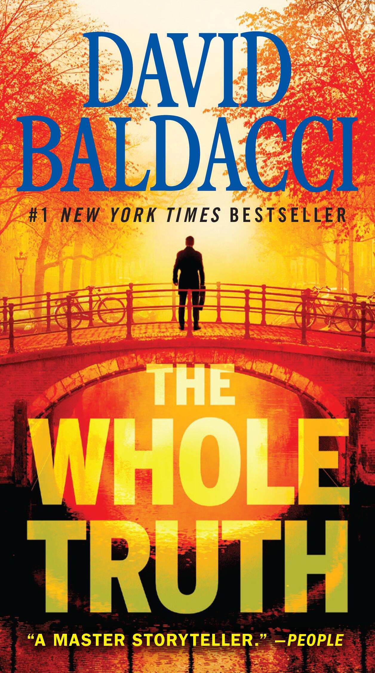 The 6:20 Man Series | David Baldacci