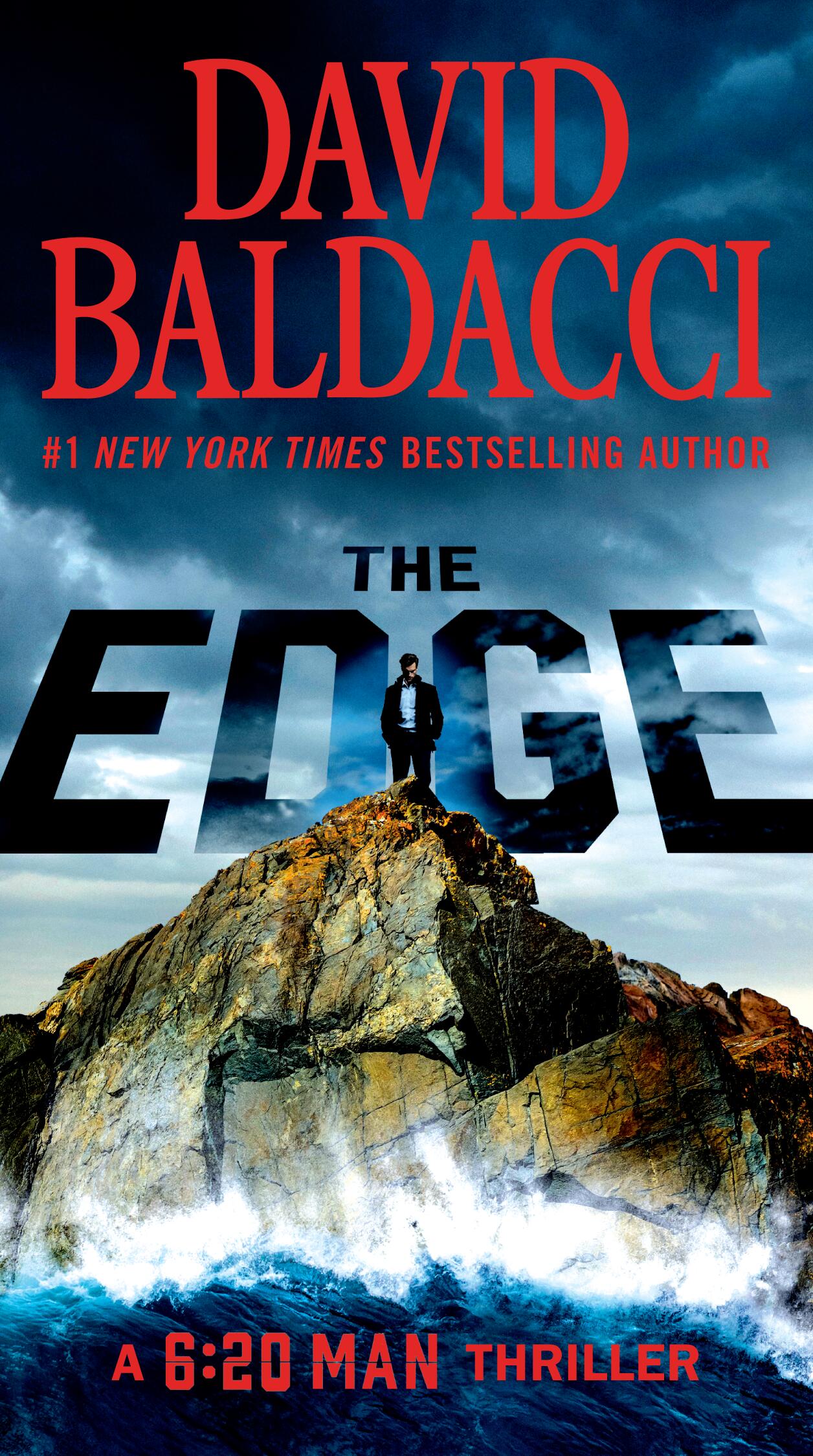 Memory Man Series | David Baldacci